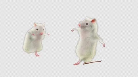 Rat Dance Stock Footage ~ Royalty Free Stock Videos | Pond5
