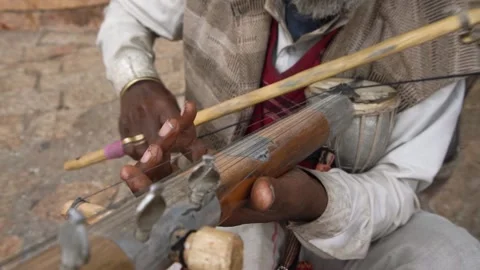 Ravanahatha Stock Footage ~ Royalty Free Stock Videos | Pond5