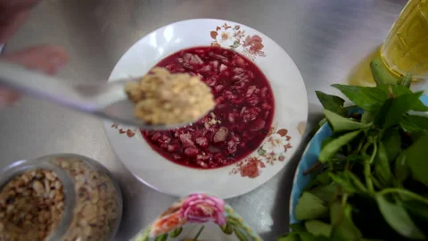 Blood Meal Stock Videos – Royalty-Free HD & 4K Videos