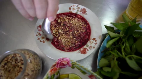 Blood Meal Stock Videos – Royalty-Free HD & 4K Videos