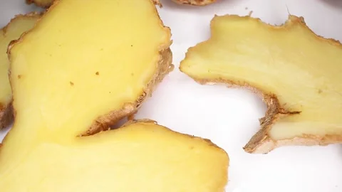 Ginger Texture Stock Footage ~ Royalty Free Stock Videos | Pond5