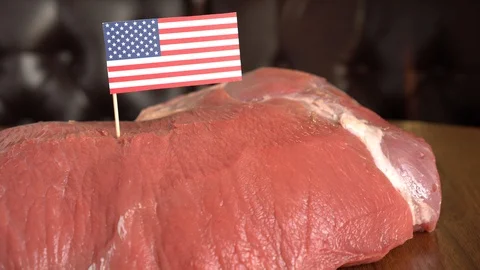 Raw Meat Stock Videos – Royalty-Free HD & 4K Videos | Pond5