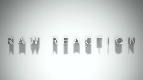 No Reaction Animation Stock Footage ~ Royalty Free Stock Videos | Pond5