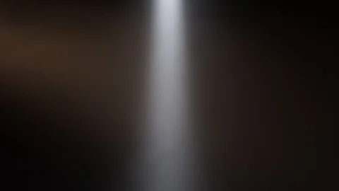 Ray of light in the dark. abstract backg... | Stock Video | Pond5