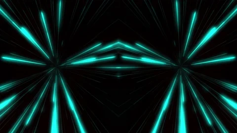 Ray Warp Hole Animation Motion Graphics | Stock Video | Pond5