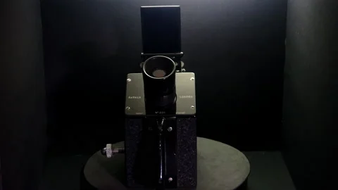 Rayner Tully Refractometer no220 1925 fo... | Stock Video | Pond5
