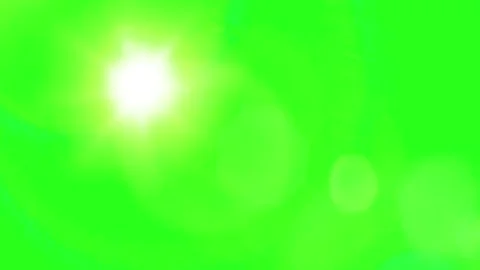 Light Rays Green Screen Stock Footage ~ Royalty Free Stock Videos | Pond5