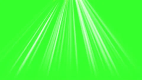 Rays of light motion graphics with green... | Stock Video | Pond5