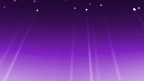 Rays Light Particles background loop | Stock Video | Pond5
