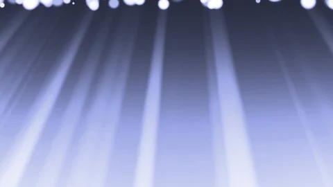 Rays Light Particles background loop | Stock Video | Pond5