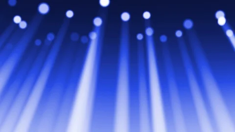 Rays Light Particles background loop | Stock Video | Pond5