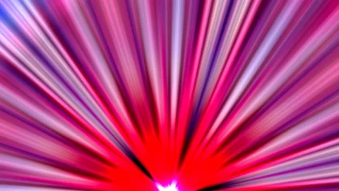 Rays of Light, Party Stage Light, Burst ... | Stock Video | Pond5