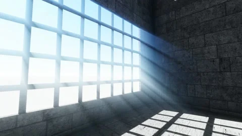 Rays Light Window background, rays of li... | Stock Video | Pond5