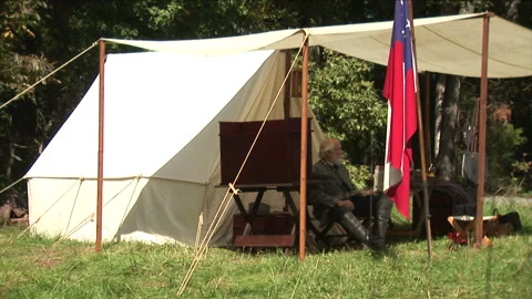 Gen Z Camping Stock Footage ~ Royalty Free Stock Videos | Pond5