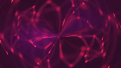 Reactive Animated Wallpaper - Solution L... | Stock Video | Pond5