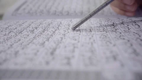 Allah Quran Stock Video Footage | Royalty Free Allah Quran Videos | Pond5