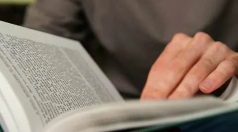Reading Stock Video Footage | Royalty Free Reading Videos | Pond5