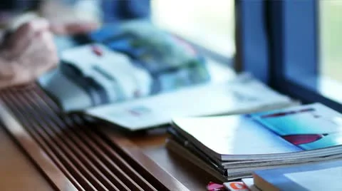 Magazine That N Stock Videos – Royalty-Free HD & 4K Videos | Pond5