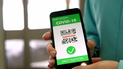 Reading a QR code using a smartphone. Us... | Stock Video | Pond5