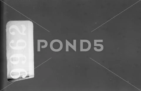 Real 400 Iso Black and white film grain scan background Stock Image ...