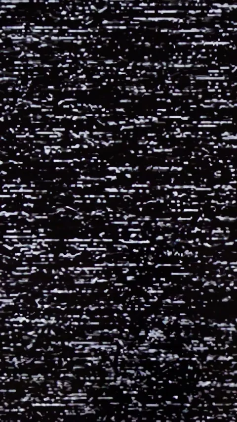 Real Analog Static Noise texture. Monoch... | Stock Video | Pond5
