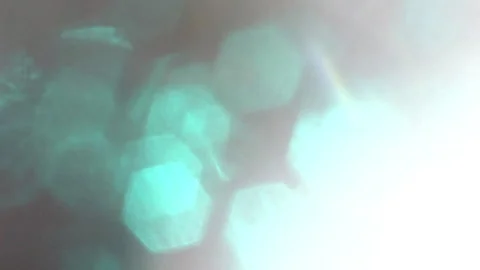 Real In Camera Light, Leaks And Lens, Fl... | Stock Video | Pond5