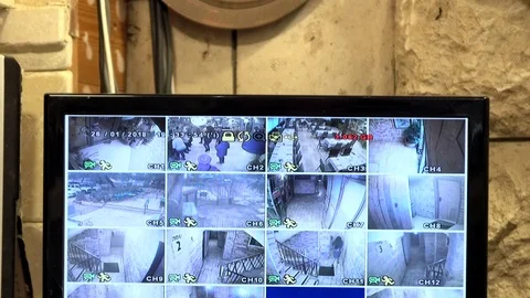 Hotel Cctv Stock Videos – Royalty-Free HD & 4K Videos