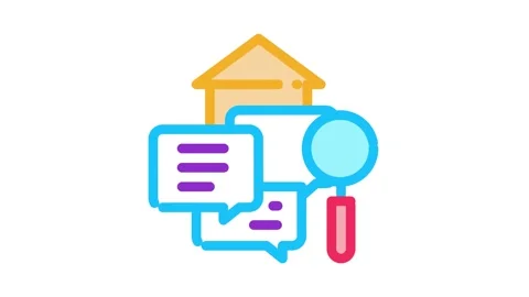 It Agent Icon Stock Videos – Royalty-Free HD & 4K Videos