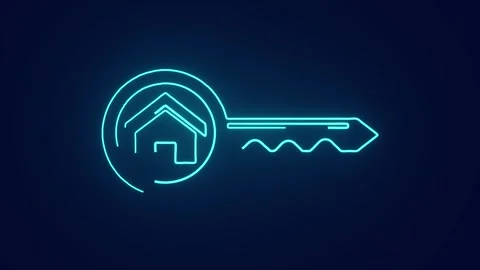 Logo Residence Stock Footage ~ Royalty Free Stock Videos | Pond5