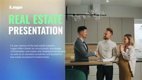 Real Estate Presentation for After Effects ~ After Effects #299881674
