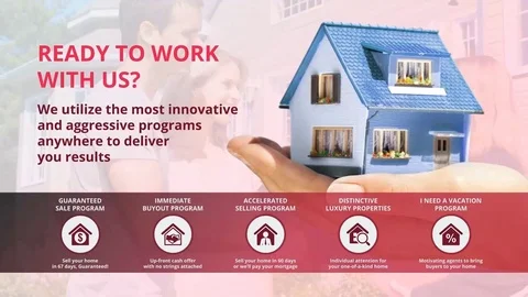 Real Estate Slideshow 4K ~ After Effects Project #108496493