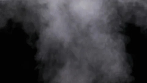 Real Explosion Vapor or Smoke Clouds Ris... | Stock Video | Pond5