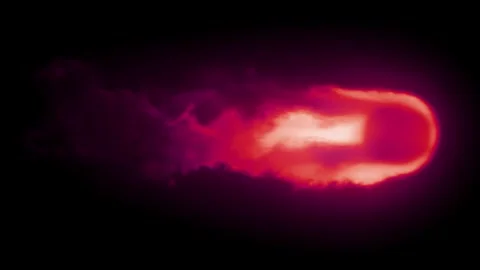 Fireball Animation Stock Footage ~ Royalty Free Stock Videos | Pond5