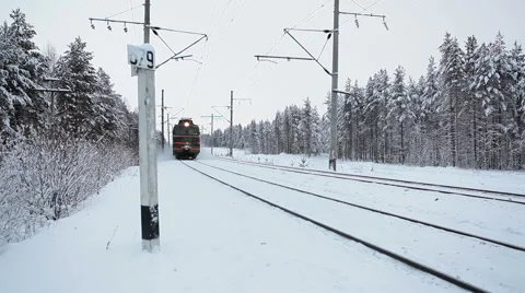 Train Front View Stock Footage ~ Royalty Free Stock Videos | Pond5