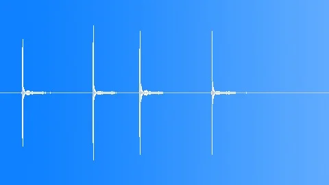 Real Glock 19 9mm Silenced Semiautomatic Fire ~ Sound Effect #54960440