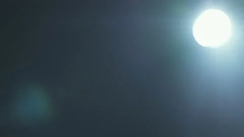 Real lens flare Sun motion effect Moving... | Stock Video | Pond5