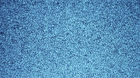 Real-life static noise practical composi... | Stock Video | Pond5