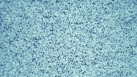 Real-life static noise practical composi... | Stock Video | Pond5