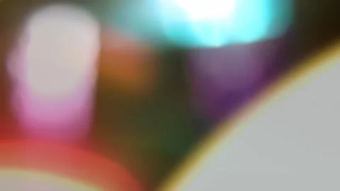 Real Light Leaks and Lens Flare overlays... | Stock Video | Pond5