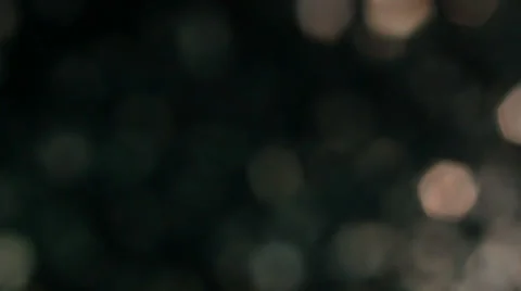 Real Lights Bokeh Overlay Particles moti... | Stock Video | Pond5