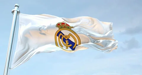 Real Madrid Fc Stock Footage ~ Royalty Free Stock Videos | Pond5