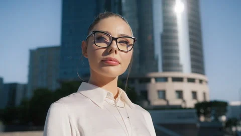 Real people series, golden sunshine Los ... | Stock Video | Pond5