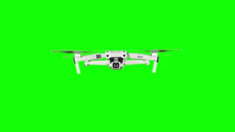 Real Quadcopter with Camera Flights on G... | Stock Video | Pond5
