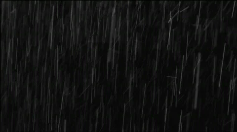 Rain Night Stock Footage ~ Royalty Free Stock Videos | Pond5