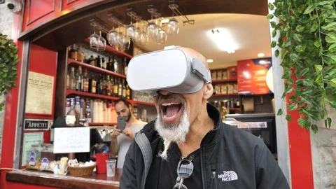 First Time Reaction Stock Videos – Royalty-Free HD & 4K Videos