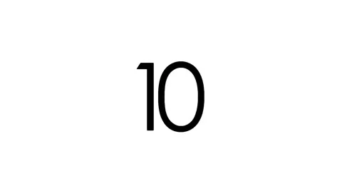 Time Counter Stock Video Footage | Royalty Free Time Counter Videos | Pond5