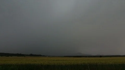 Lightning Real Time Stock Footage ~ Royalty Free Stock Videos | Pond5