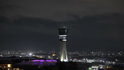 Atc Tower Stock Video Footage | Royalty Free Atc Tower Videos | Pond5