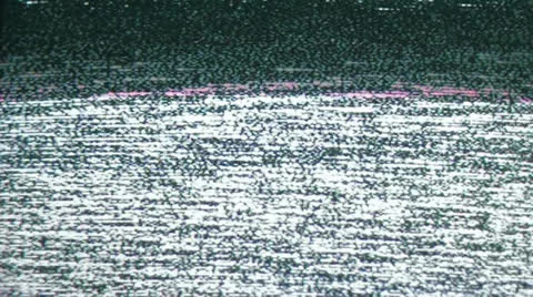 Tv Static Effect Stock Footage ~ Royalty Free Stock Videos | Pond5