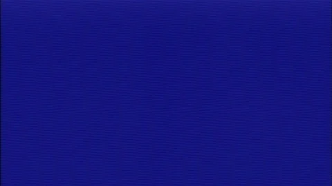 Real VHS Blue Background with Noise, Vin... | Stock Video | Pond5